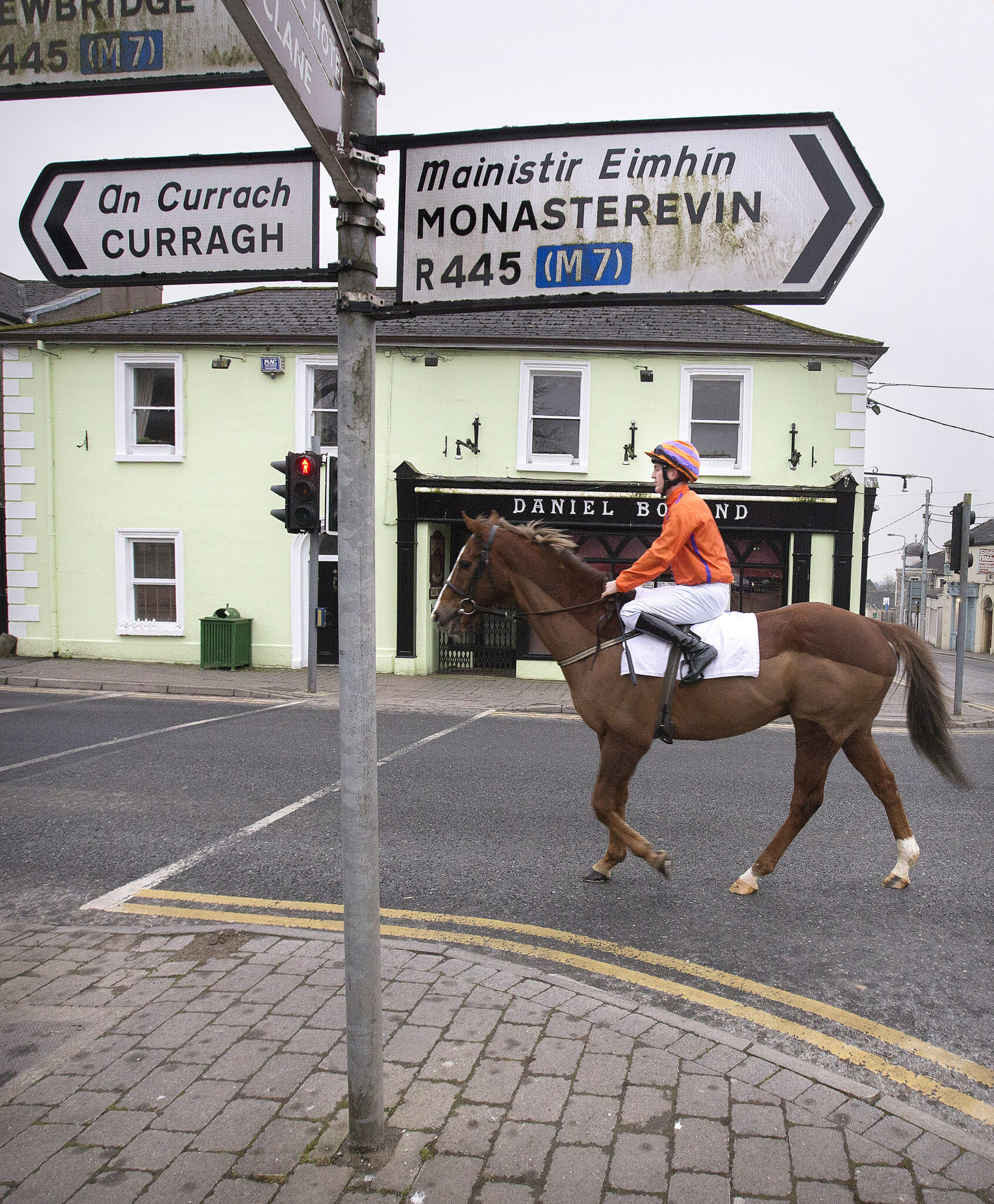 ECONOMIC IMPACT REPORT SHOW CURRAGH RACECOURSE & TRAINING GROUNDS WORTH ...