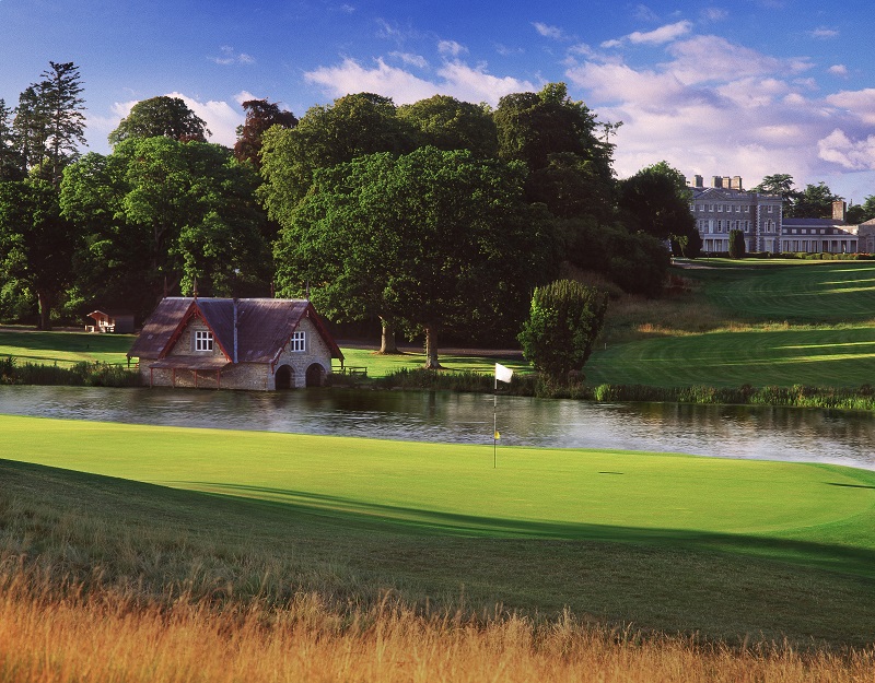 CARTON HOUSE, A FAIRMONT MANAGED HOTEL — AN EXTRAORDINARY HOUSE TO CALL ...