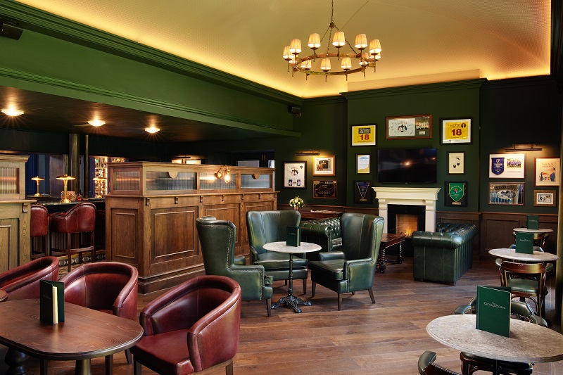 CARTON HOUSE, A FAIRMONT MANAGED HOTEL — AN EXTRAORDINARY HOUSE TO CALL ...